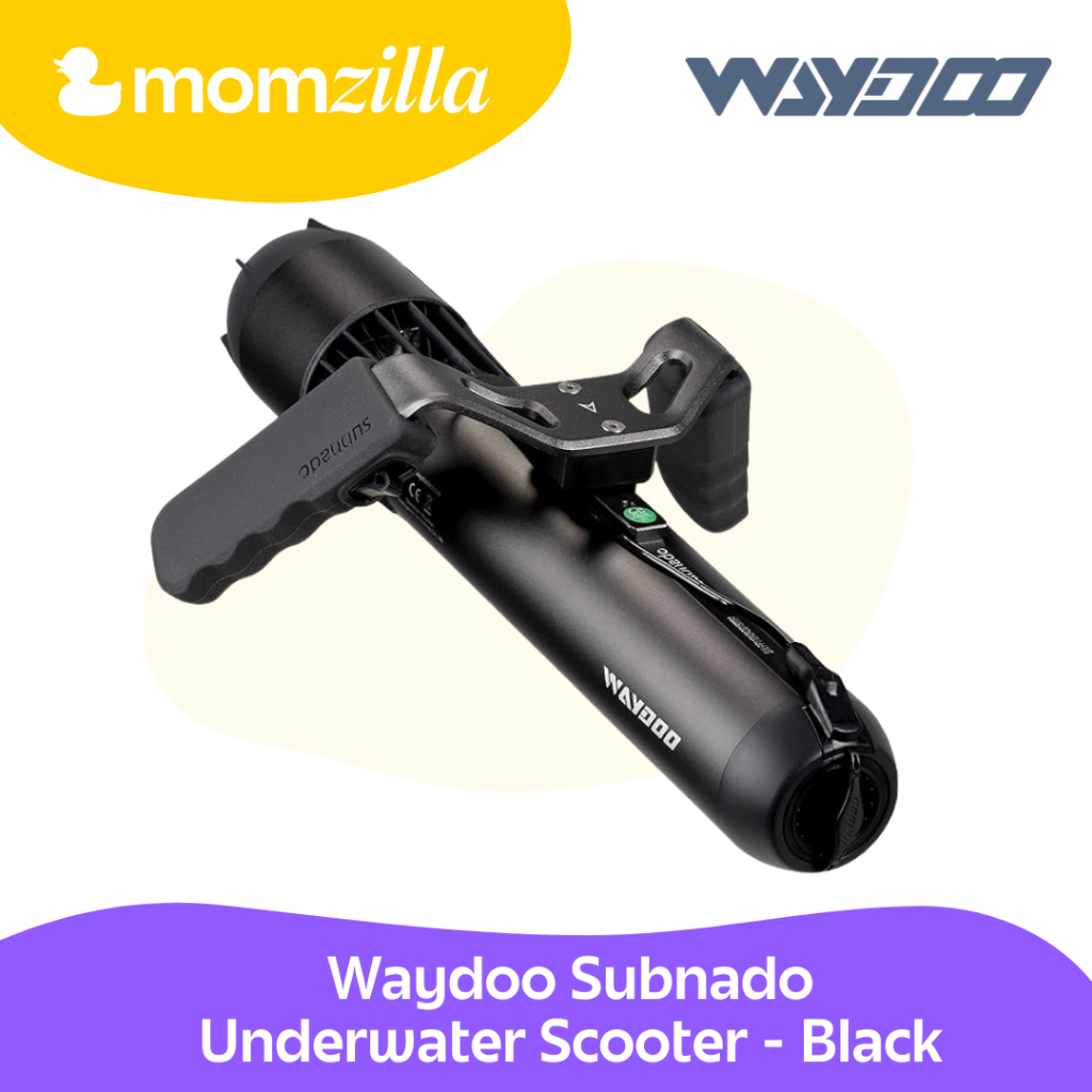 Momzilla - Waydoo Subnado Underwater Scooter with 1 Year Warranty ...