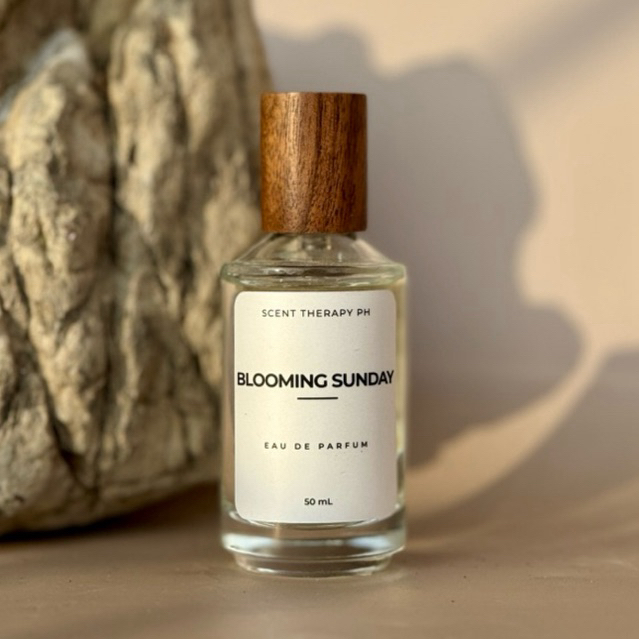 BLOOMING SUNDAY by Scent Therapy Ph inspired by Lazy Sunday Morning (U ...