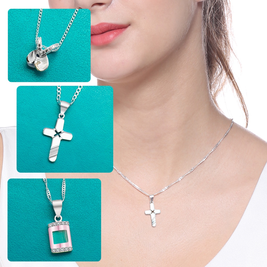Flash Sale Mix and Match Cadena, Tauco, Box Chain Genuine 92.5% ...
