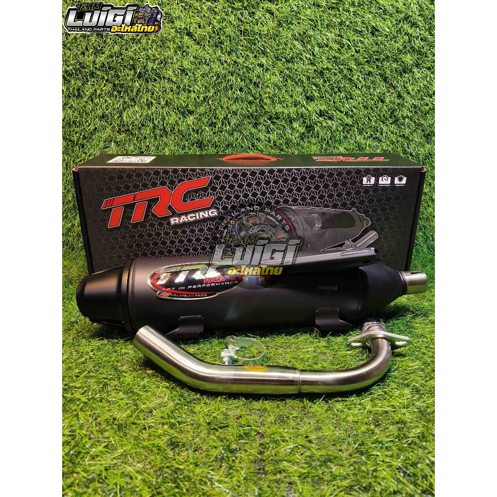 TRC POWER PIPE YAMAHA MIO SPORTY MADE MALAYSIAN PRIDE | Shopee Philippines