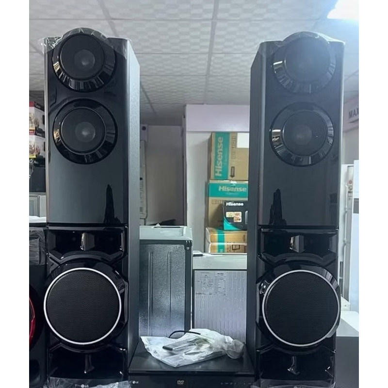 LG LHD687 4.2ch 1250W Home Theater System | Shopee Philippines