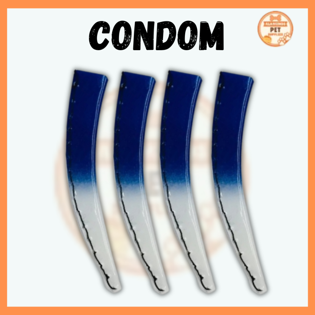 [APS] 4pcs TARI CONDOM | Tari Accessories Protector for Gamefowl Use ...