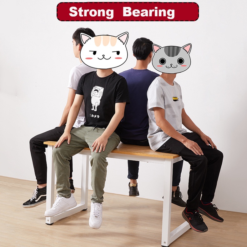 High quality Computer Desk minimalist modern computer desk solid wood ...