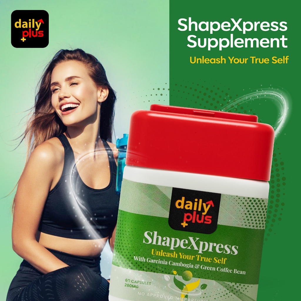 Daily Plus ShapeXpress supports appetite control, so you can feel full ...