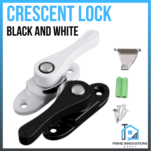 PID Crescent Lock For Sliding Window | Shopee Philippines