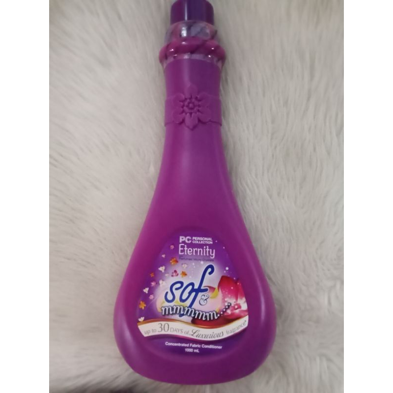 (Super Sale) Soft Eternity,Fabric Conditioner,(1000ml) | Shopee Philippines