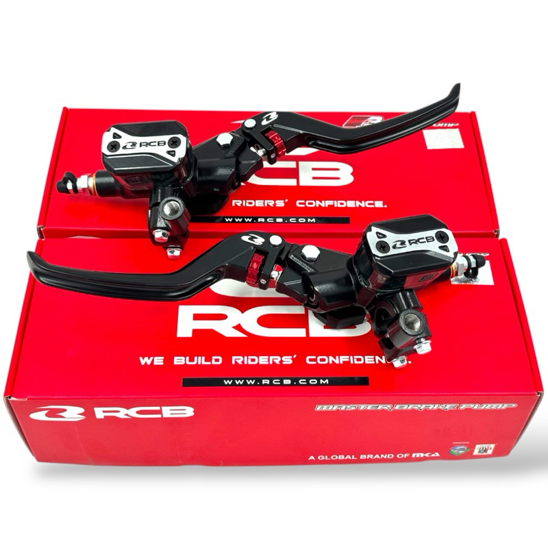 RCB BRAKE MASTER E3+ SERIES 14MM (PER PIECE) | Shopee Philippines