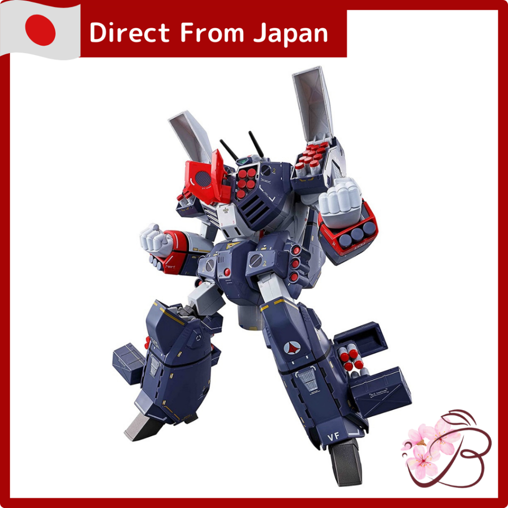 Direct From Japan〕BANDAI SPIRITS DX Chogokin Super Dimension Fortress ...