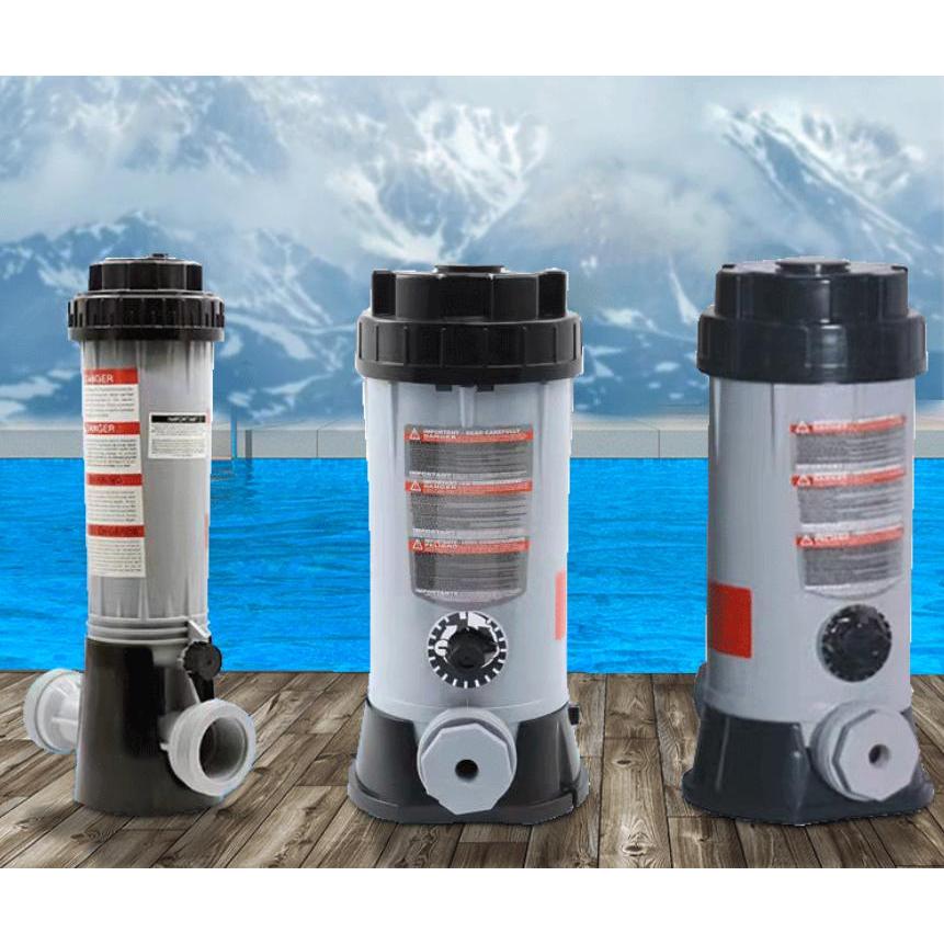 CL-220 Automatic Chemical Feeder Chlorine Dispenser Chlorinator ...