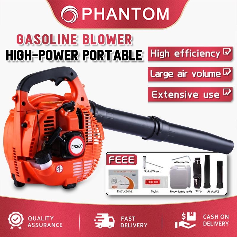 Gasoline Blower Cordless Air Blowers Outdoor Handheld Leaf Blowers ...