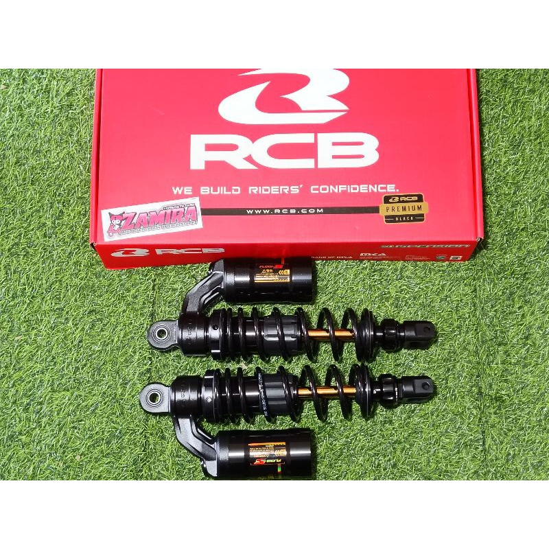 RCB Shock 305mm FLOW S Series with TANK ( BASO ) NMAX V1 V2 V3 / AEROX ...