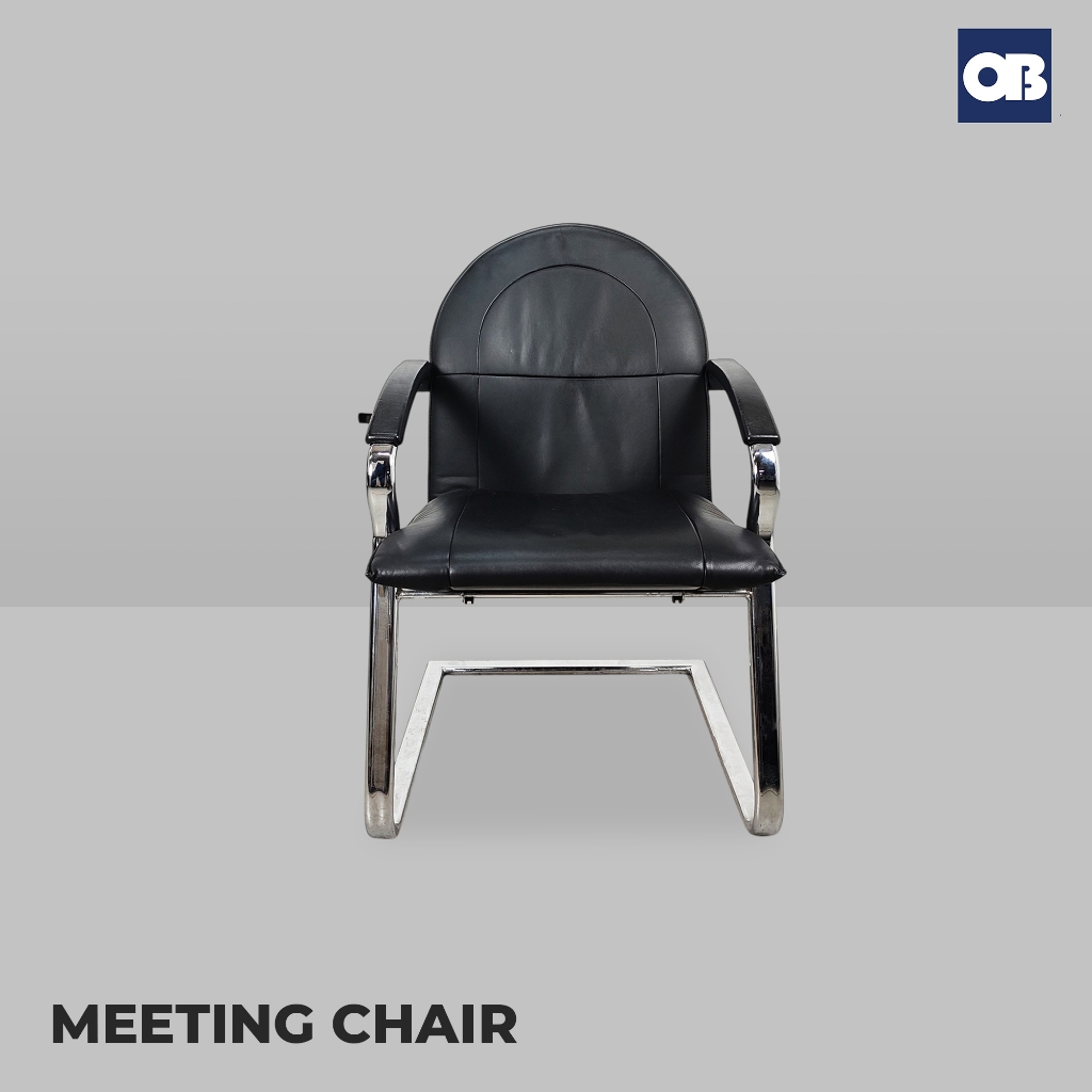 OB Meeting Chair Conference Chair Office Chair | Shopee Philippines