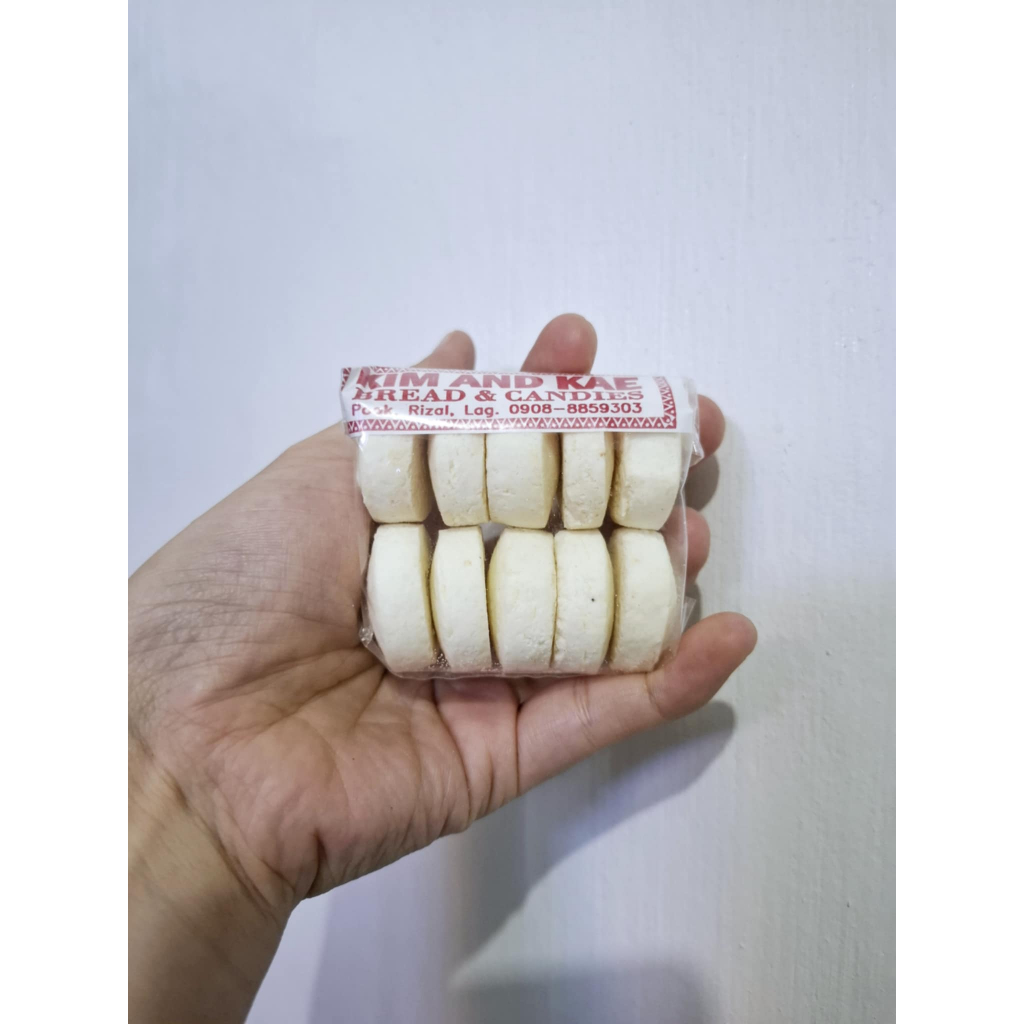 Puto seco sold per pack - Foodtrip-Nagcarlan | Shopee Philippines