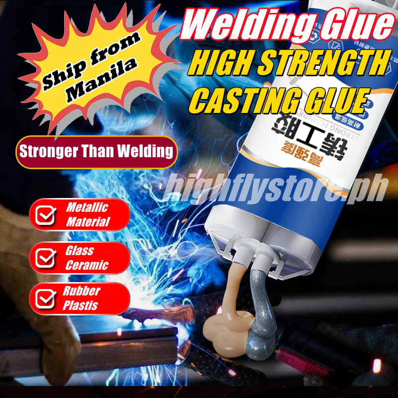 COD Metal repair paste AB glue super welding industrial repair paste ...
