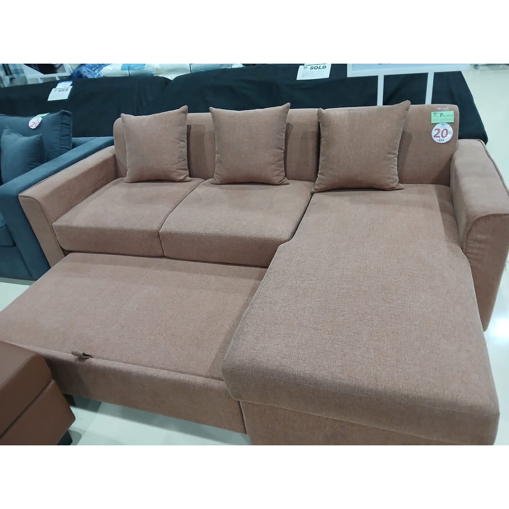 Mandaue Foam Sofa AVAILABLE STOCK!! | Shopee Philippines