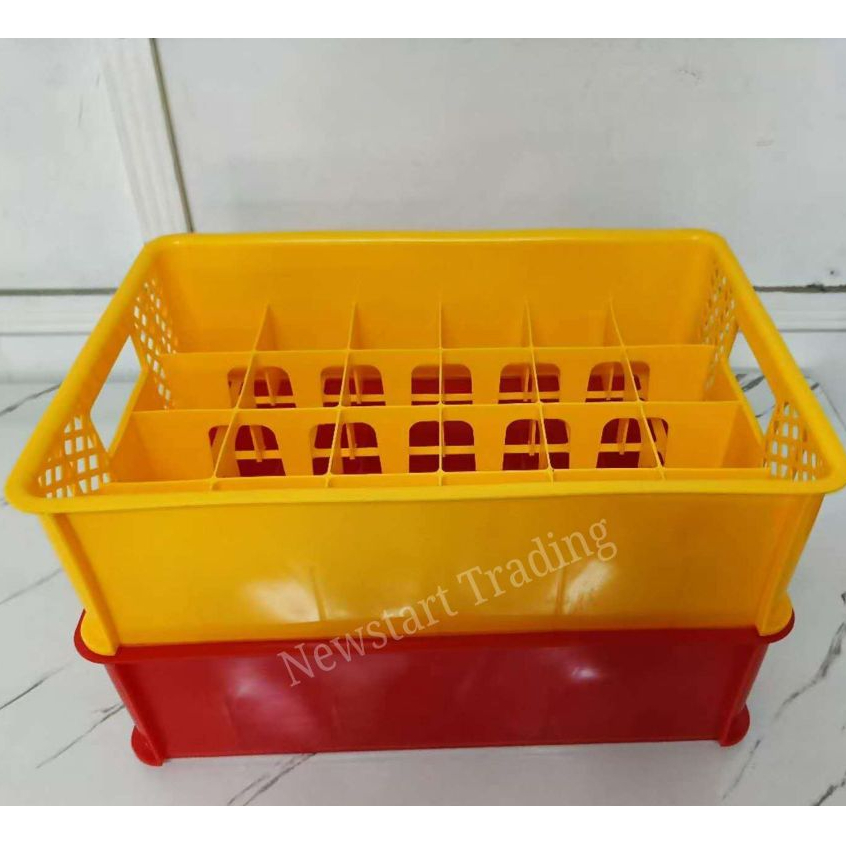 SUNNY GLASS CRATES (HEAVY DUTY) SOFTDRINKS CASE /GLASS CRATES/GOBLET ...