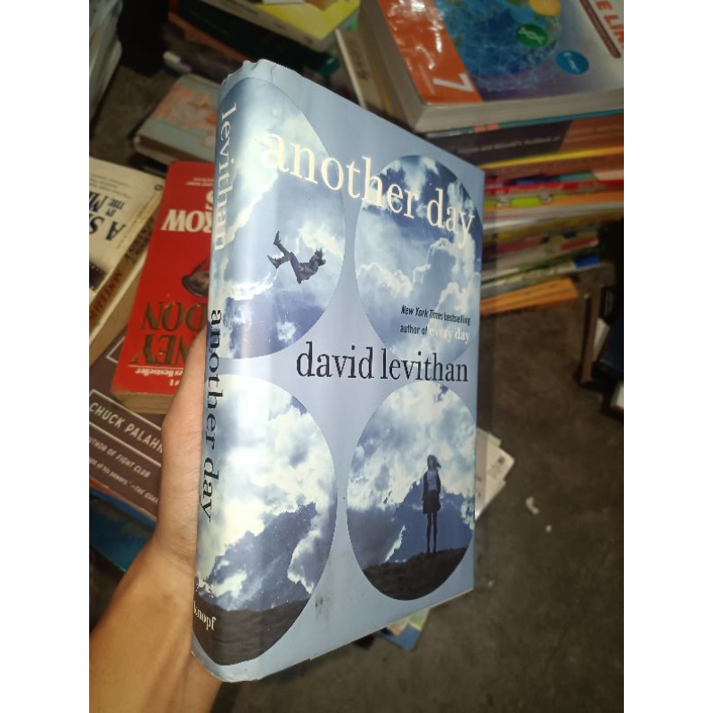 Another Day by David Levithan | Shopee Philippines