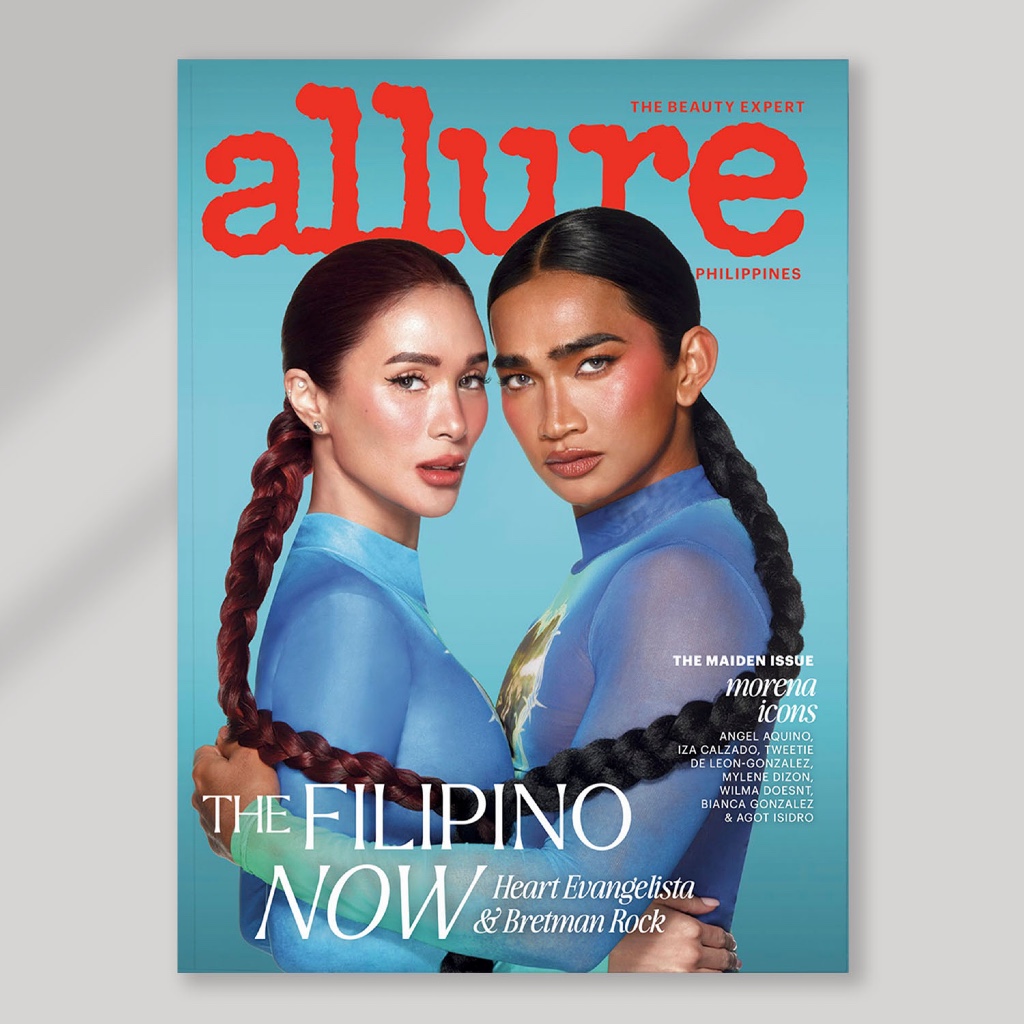 Allure Philippines - Volume 1 - Maiden Issue | Shopee Philippines