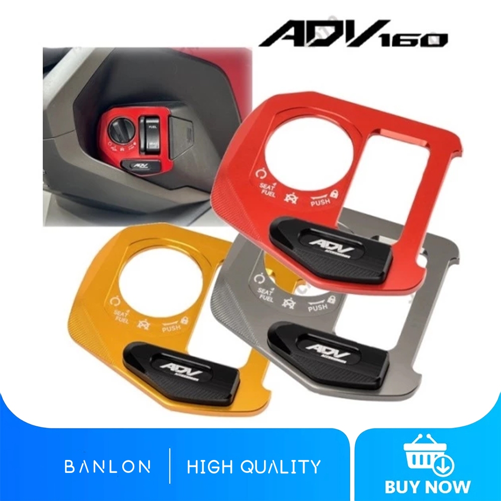 For Honda ADV160 ADV 160 2022-2024 2025 Accessories Ignition Switch ...