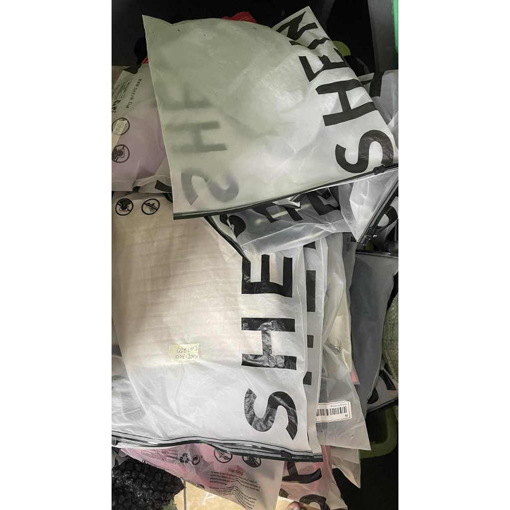 SHIEN BRAND NEW PURE DRESS- 50PCS Assorted design- Bundle | Shopee ...