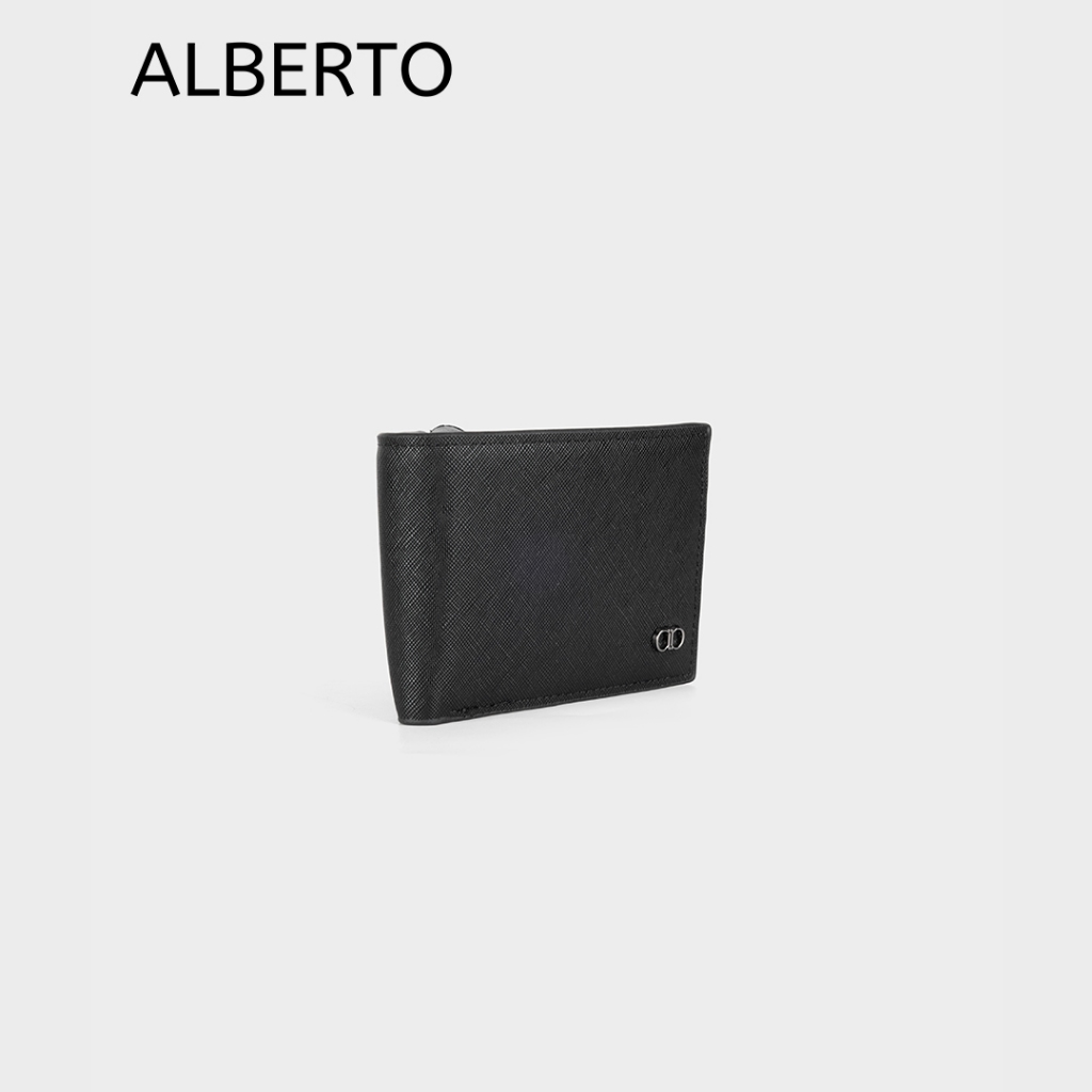 ALBERTO Men's Levi Wallet | Shopee Philippines