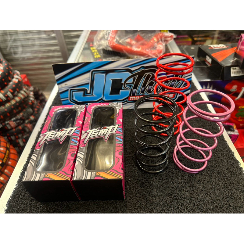 Tsmp Center Spring 1000/1200/1500rpm For Nmax/Aerox/Click/Pcx/Adv/Beat ...