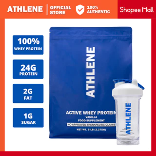 athlene whey protein - Best Prices and Online Promos - Dec 2025 ...