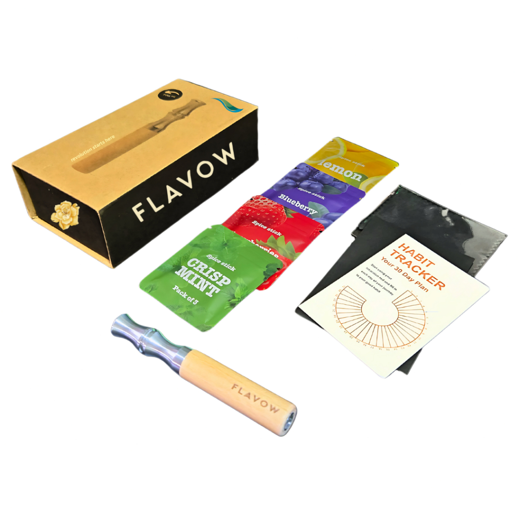 Flavow Freedom Pack w/ Core Packs | Shopee Philippines