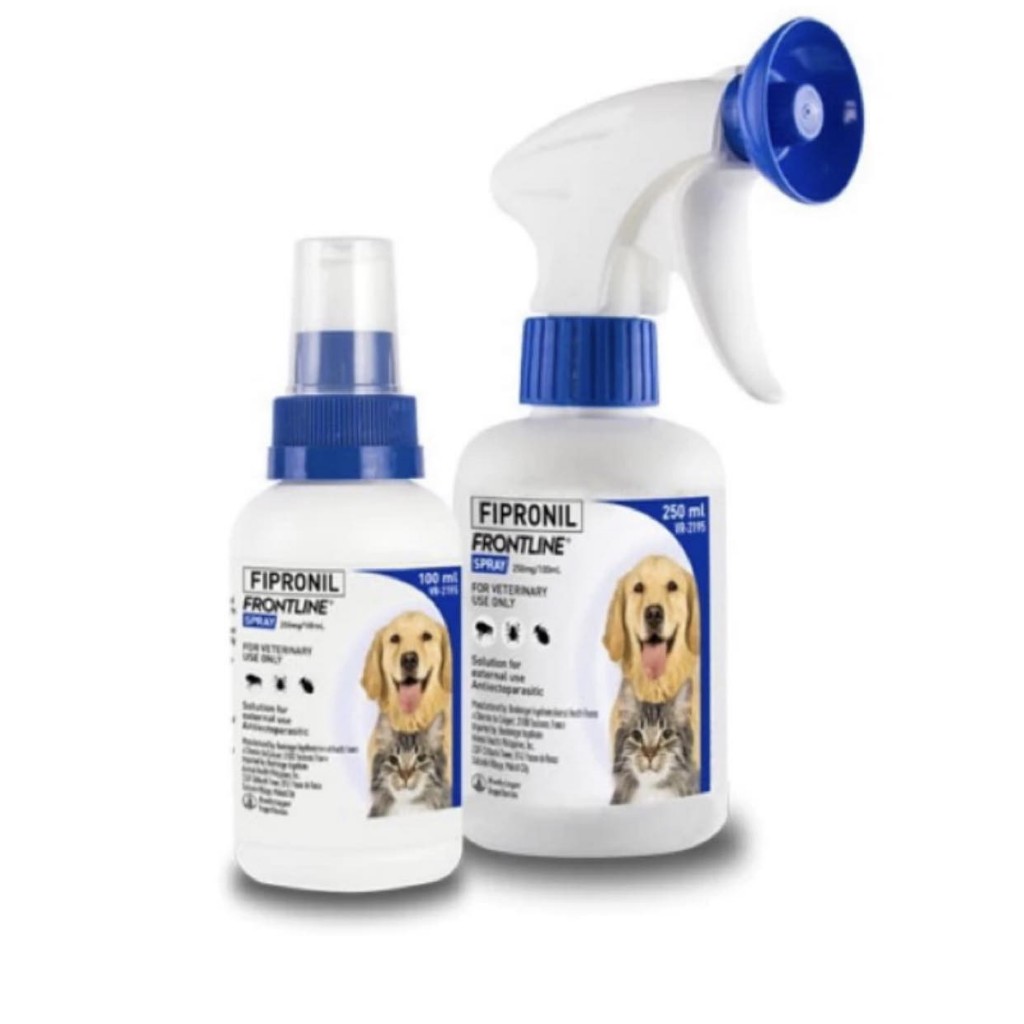 Frontline Spray (Fipronil) | Shopee Philippines