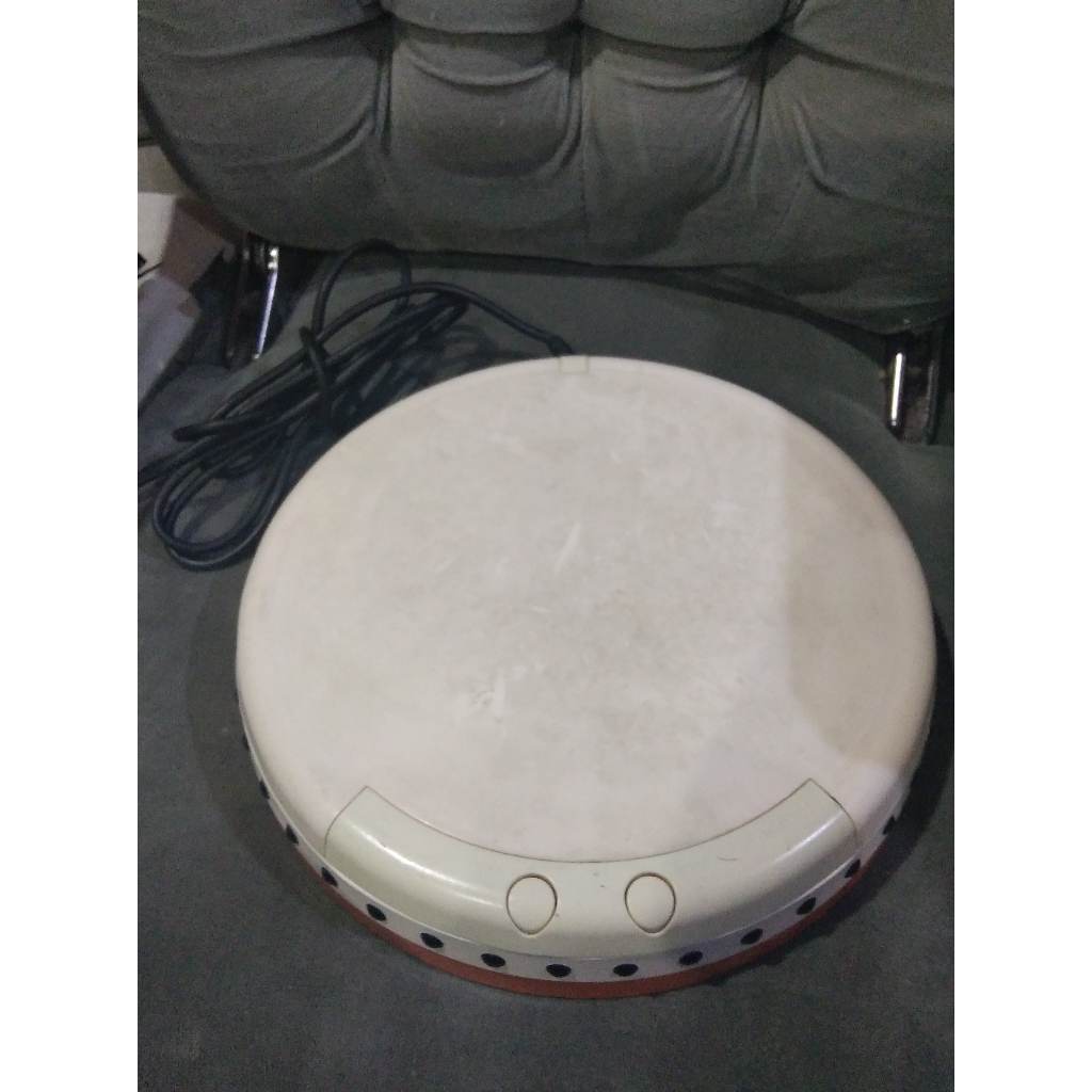Namco Taiko Tatsujin Drum Master Playstation Controller With No Stand ...