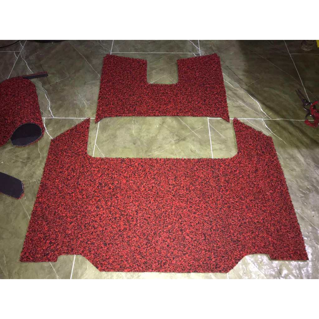 NWOW ERVS 3 FULL SPAGHETTI MATTING, COIL MATTING | Shopee Philippines