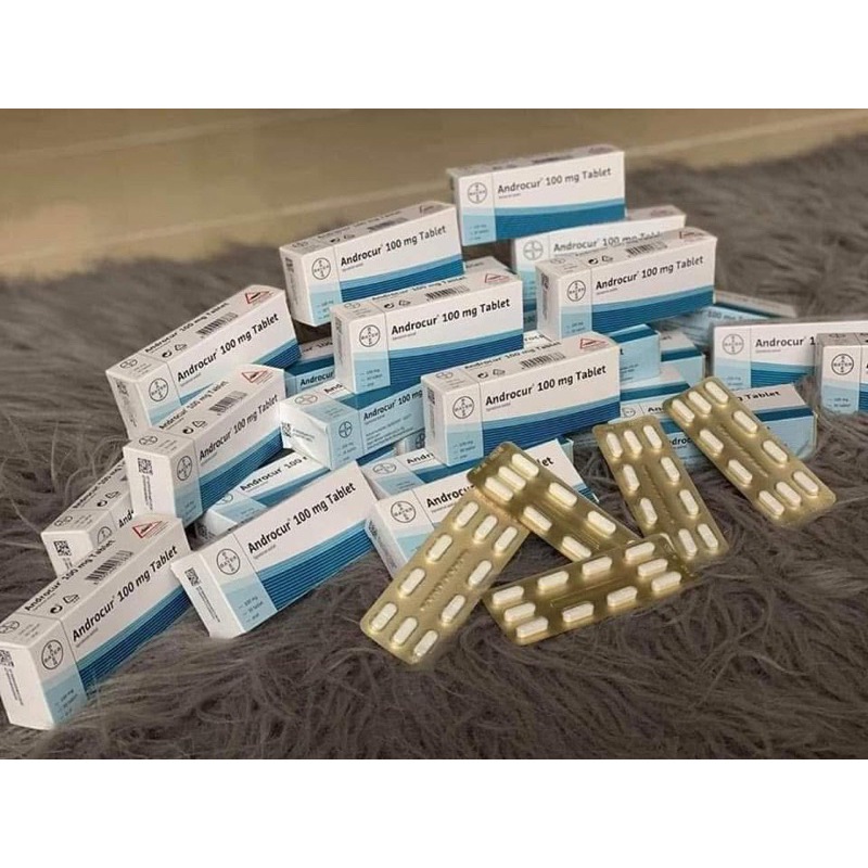 FOR MALE BLOCKER HORMONES AND HRT USE ANDRO PAD BLUE | Shopee Philippines