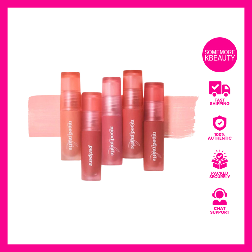 PERIPERA Ink Mood Matte Tint 4g | Shopee Philippines