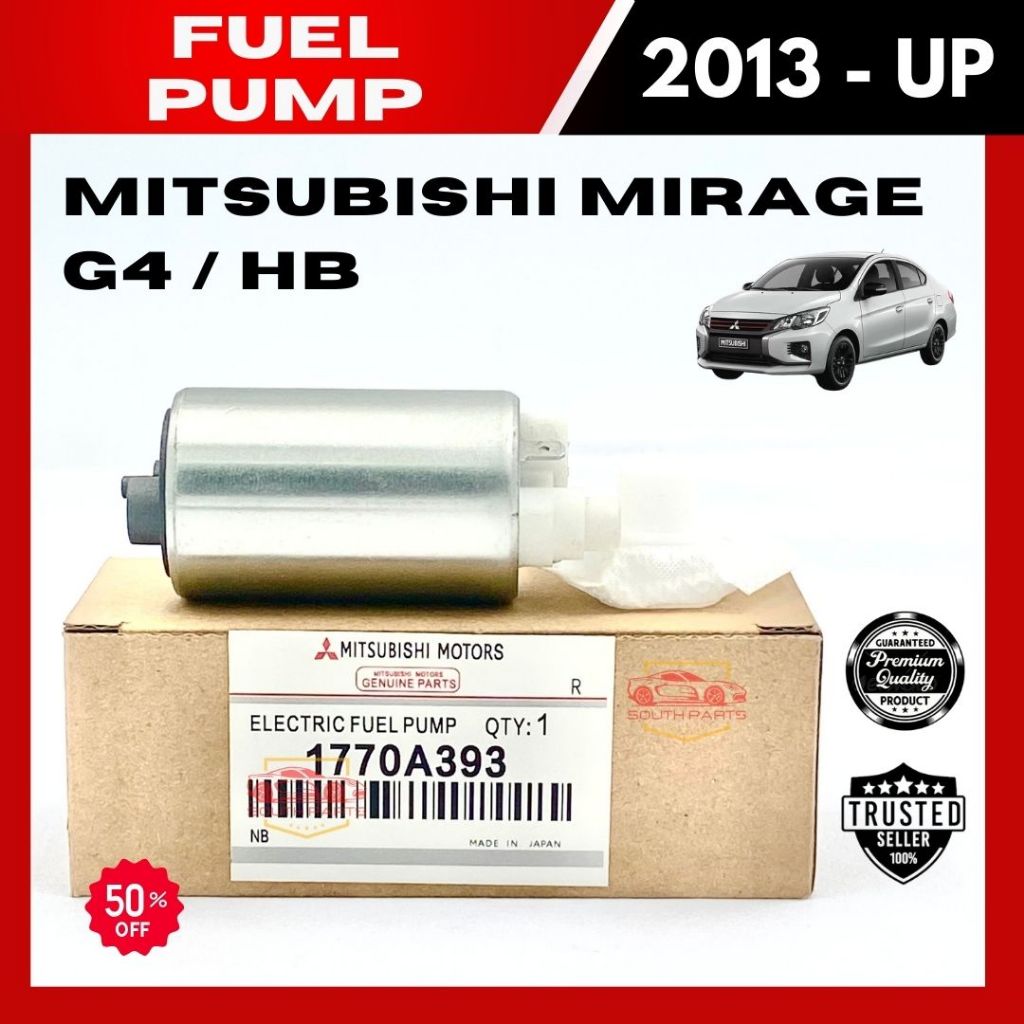 ON SALE! FUEL PUMP for MITSUBISHI MIRAGE G4 / HB 2013-UP (1770A393 ...
