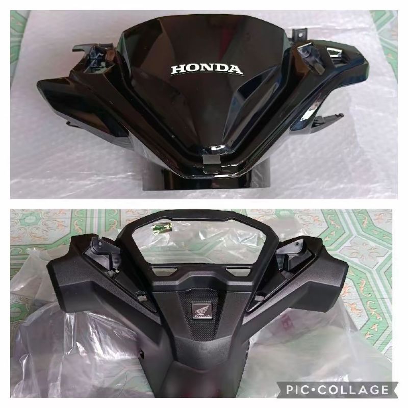 Honda click 125/150 front handle cover(orig) | Shopee Philippines