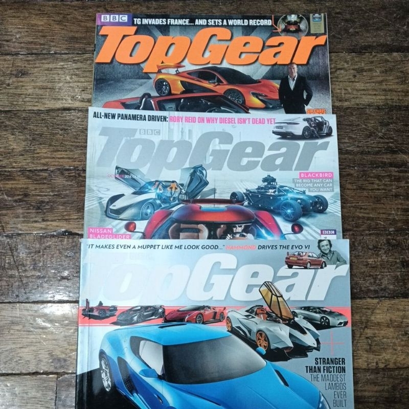 TOP GEAR Philippines Magazine - Tutorial Toyota Honda Nissan Foton ...