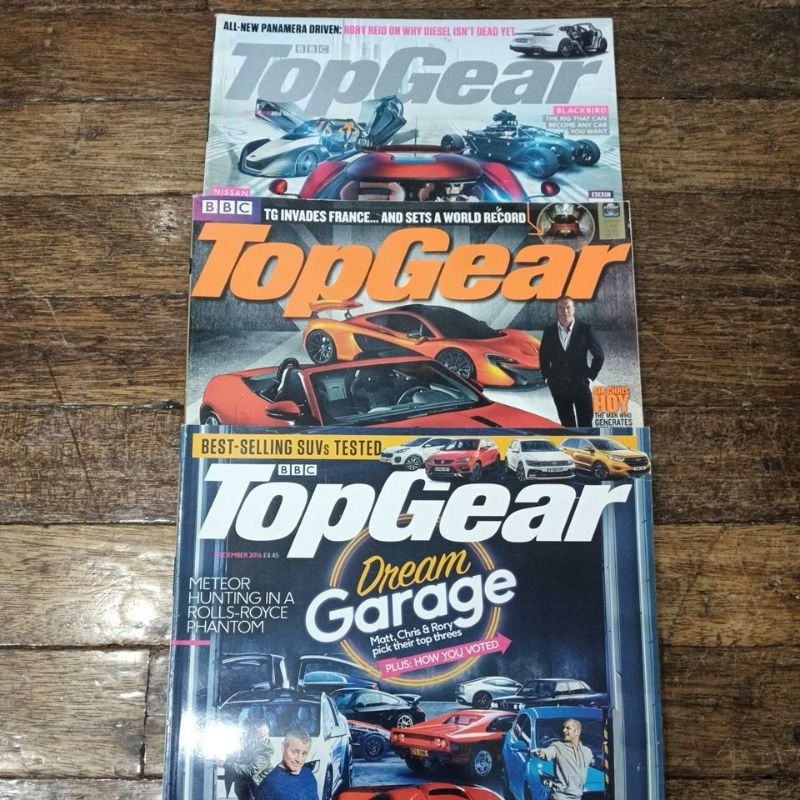 TOP GEAR Philippines Magazine - Tutorial Toyota Honda Nissan Foton ...