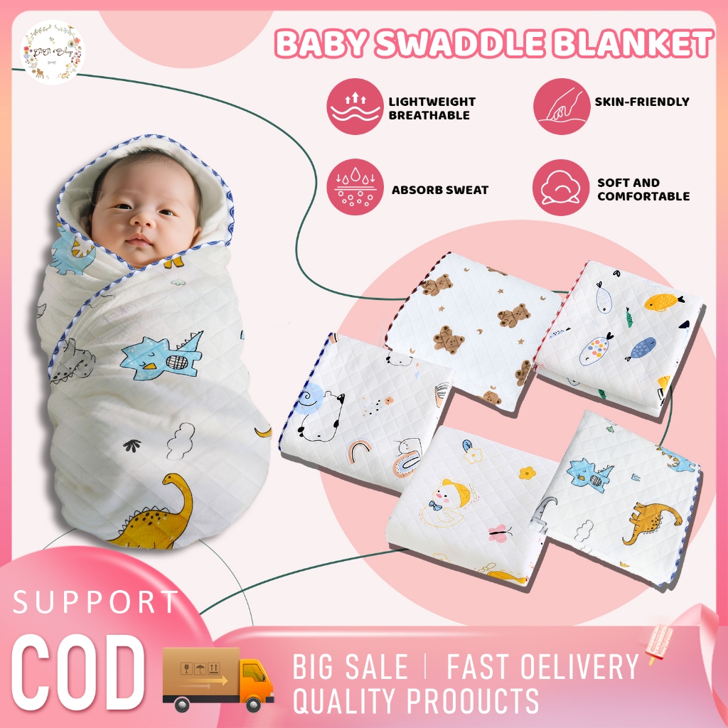CiCi Newborn Baby Swaddle Blanket Infants Maternity Ward Wrappers ...