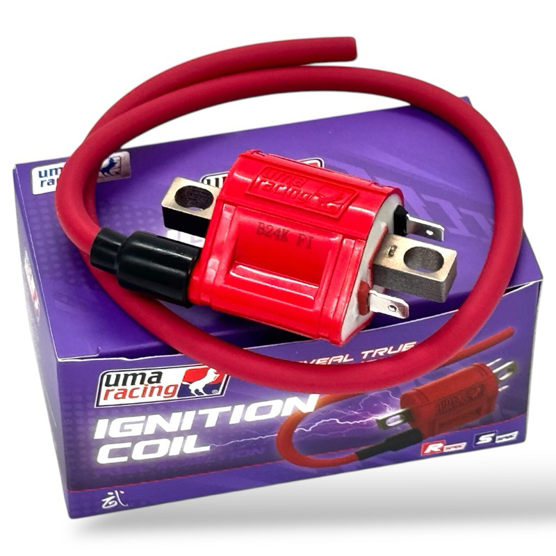 UMA IGNITION COIL Fi (FUEL INJECTED) and Non-Fi (Carb) UNIVERSAL ...