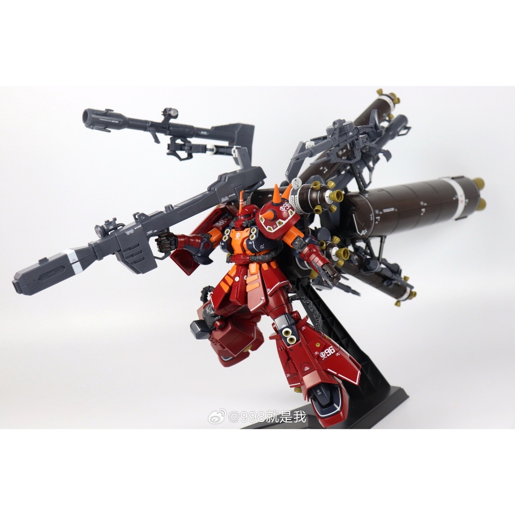 [PO] Lein Model ZG-001 Psycho Zaku MG 1/100 Model Kit Read Product ...