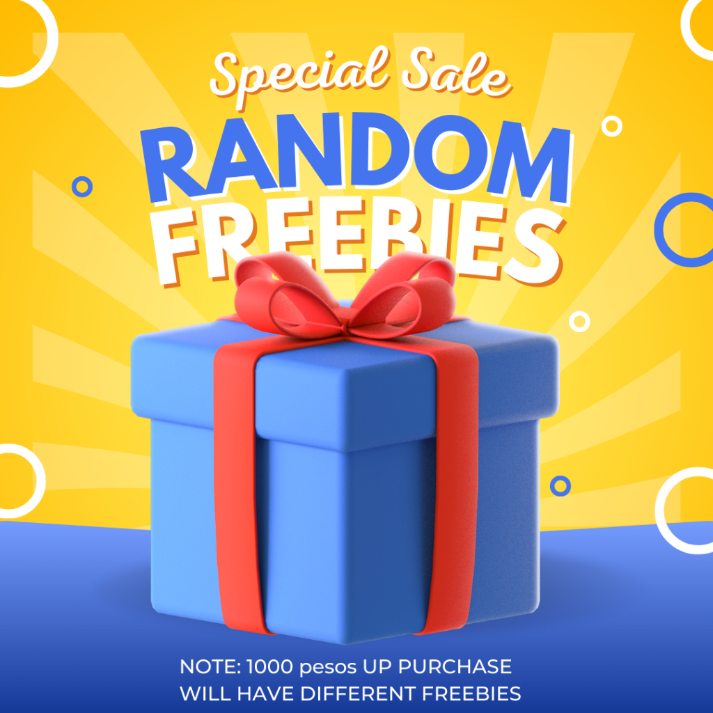 Shopee Freebies Surprise Pack | Skin Car, Make up, Home Appliances Item ...