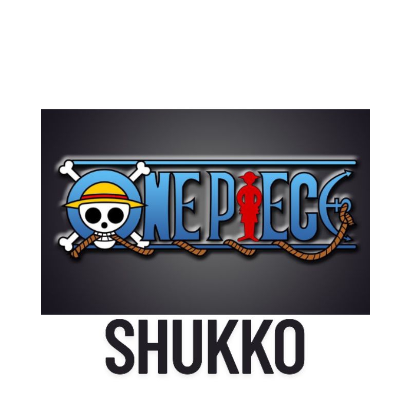 Shukko - One Piece Characters | Shopee Philippines