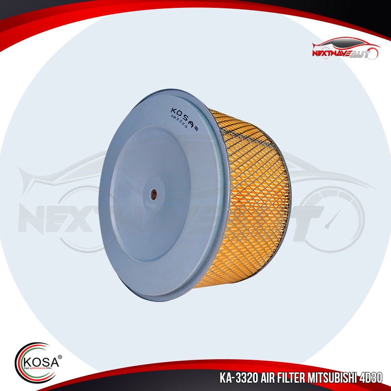 MITSUBISHI 4D30 KOSA AIR FILTER MT421158 | Shopee Philippines