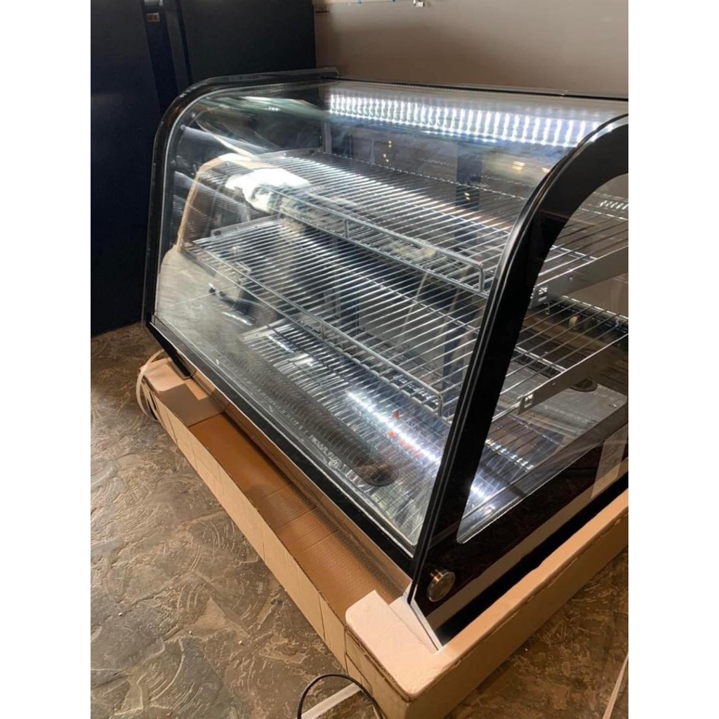 Brand New Original Authentic CAKE CHILLER RTW120L Table top Counter Top ...