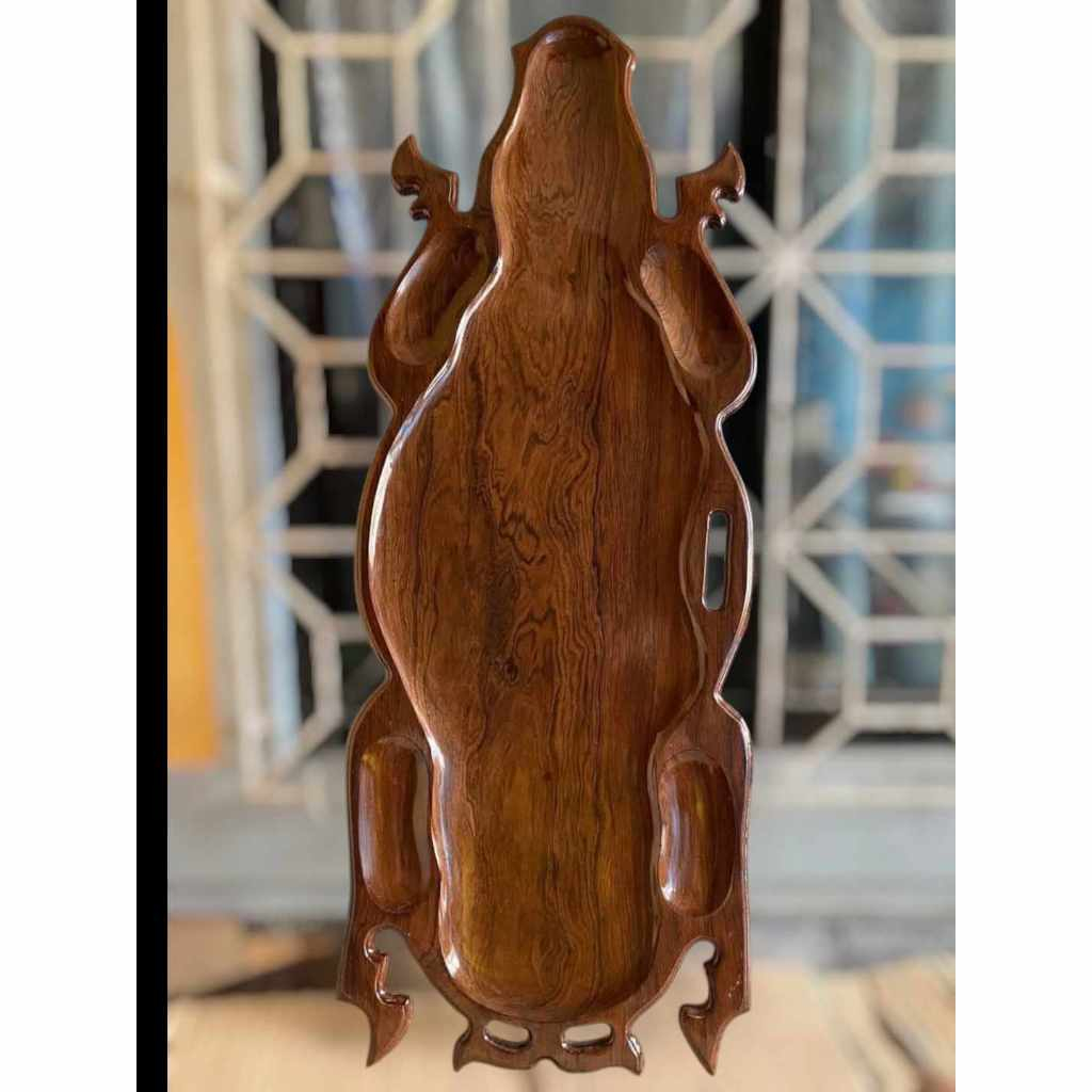 Lechon Tray | Heavy-Duty Serving Tray for Lechon /Magkuno Iron wood ...