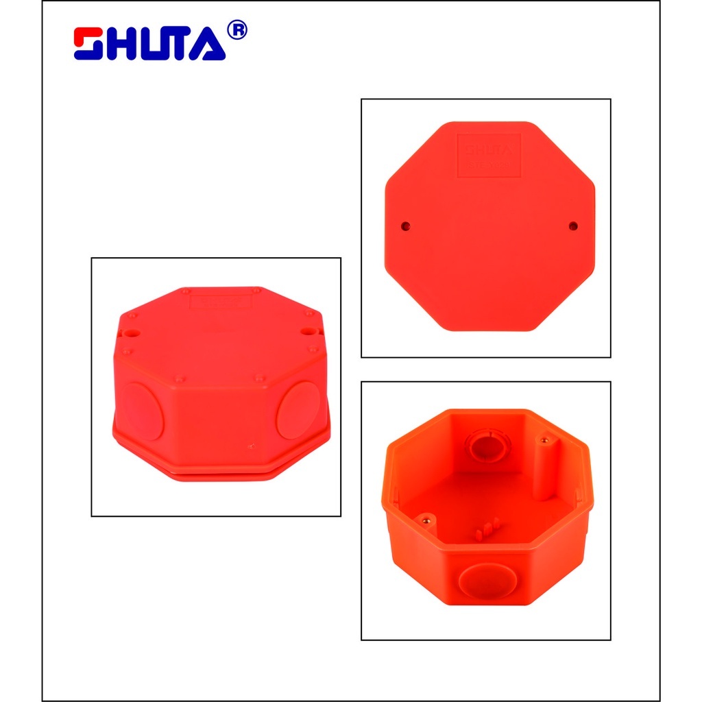 Junction Box /Junction Box Cover /Utility Box /Square box/PVC Amco Box ...