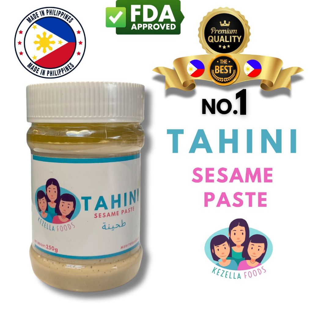 Shop tahini for Sale on Shopee Philippines