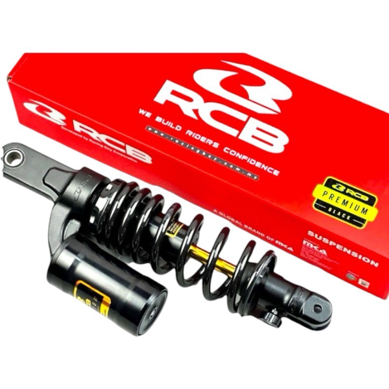 RCB REAR SHOCK MB-2+ (MB2+) SERIES MIO SKYDRIVE | Shopee Philippines