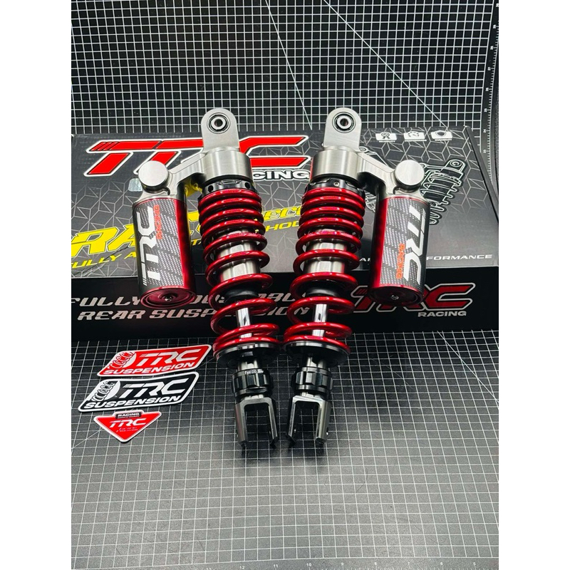 TRC RACE-TECH REAR SHOCK DUAL ABSORBER FOR NMAX/AEROX 305MM #2020 ...