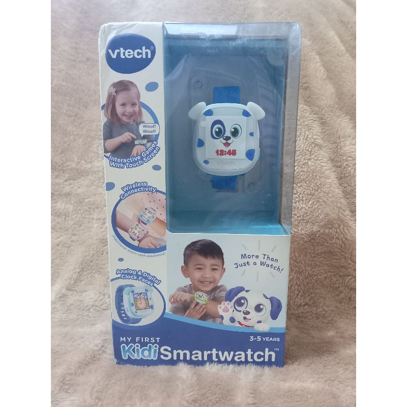VTECH MY FIRST KIDI SMART WATCH | Shopee Philippines